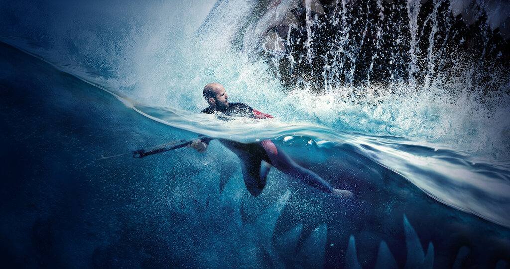 Watch The Meg | Netflix