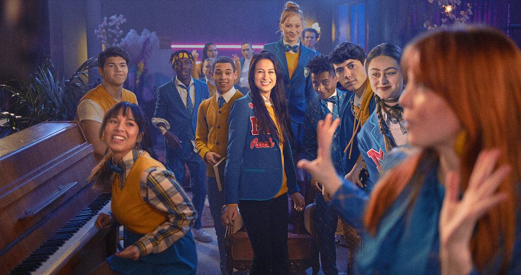 Watch Misfit: The Series | Netflix Official Site