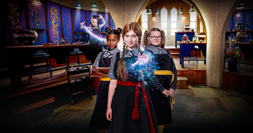 Watch The Worst Witch | Netflix Official Site