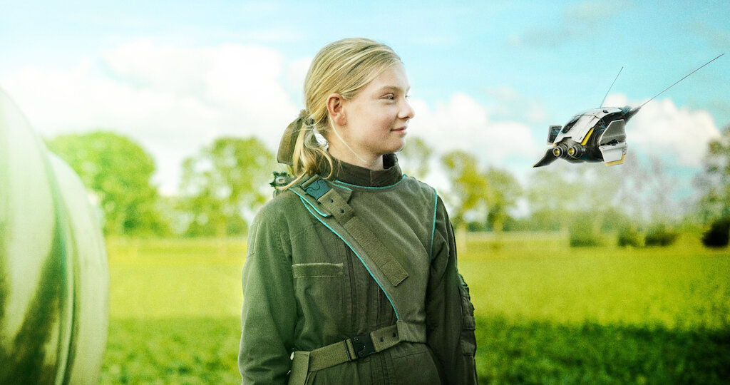 Watch Captain Nova | Netflix Official Site