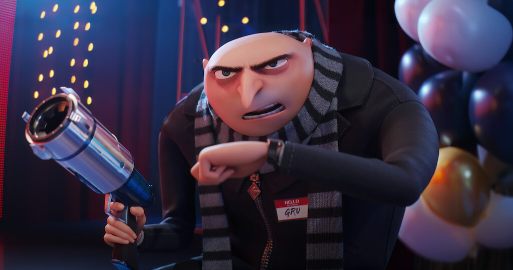 Despicable Me 4 | Netflix