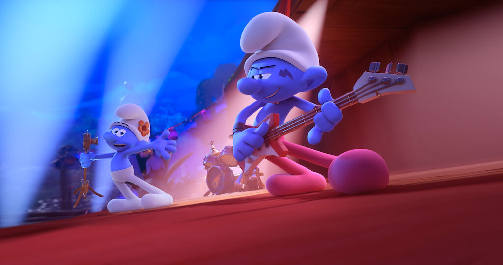 Watch The Smurfs | Netflix