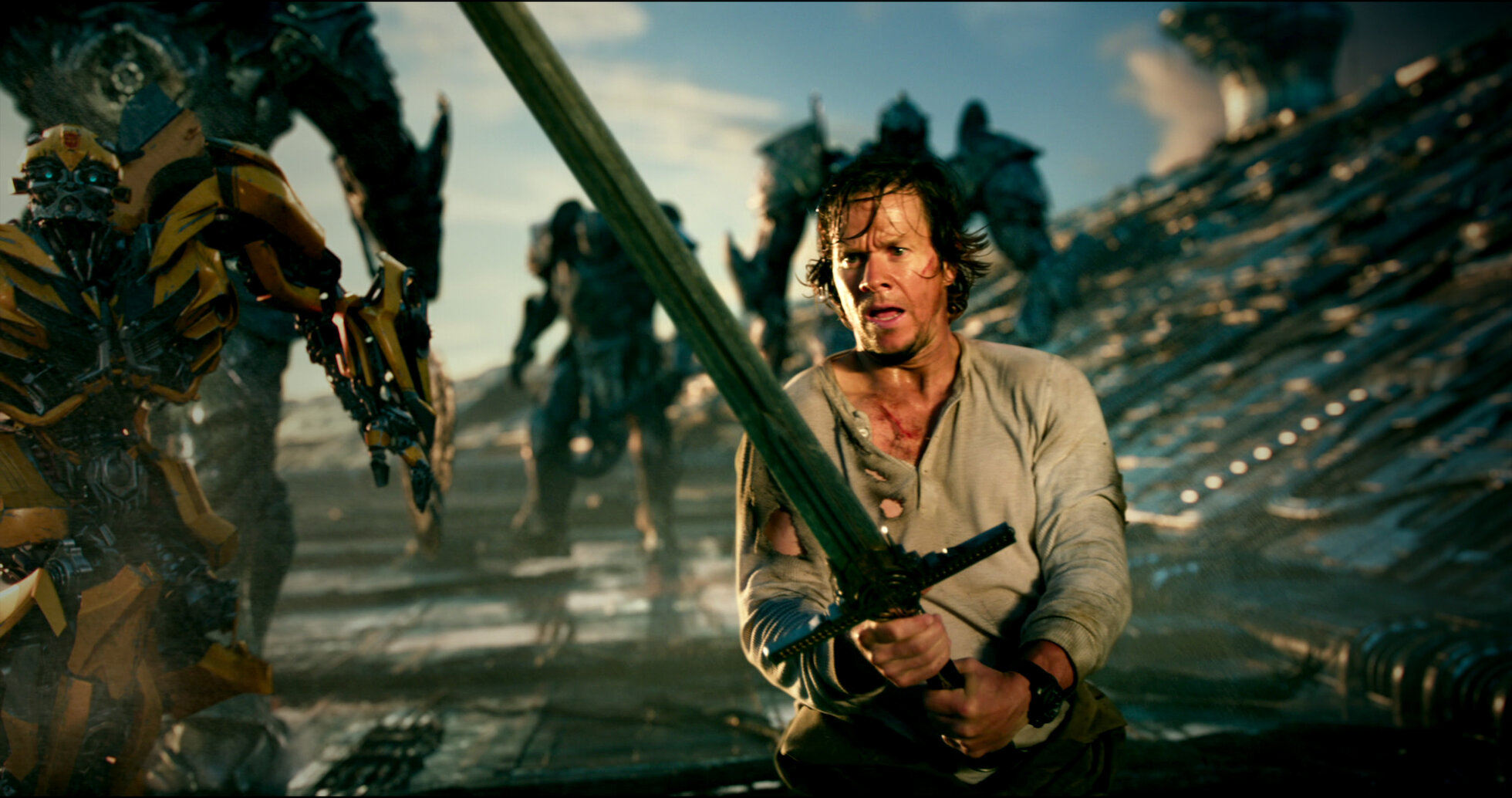 Watch Transformers: The Last Knight | Netflix