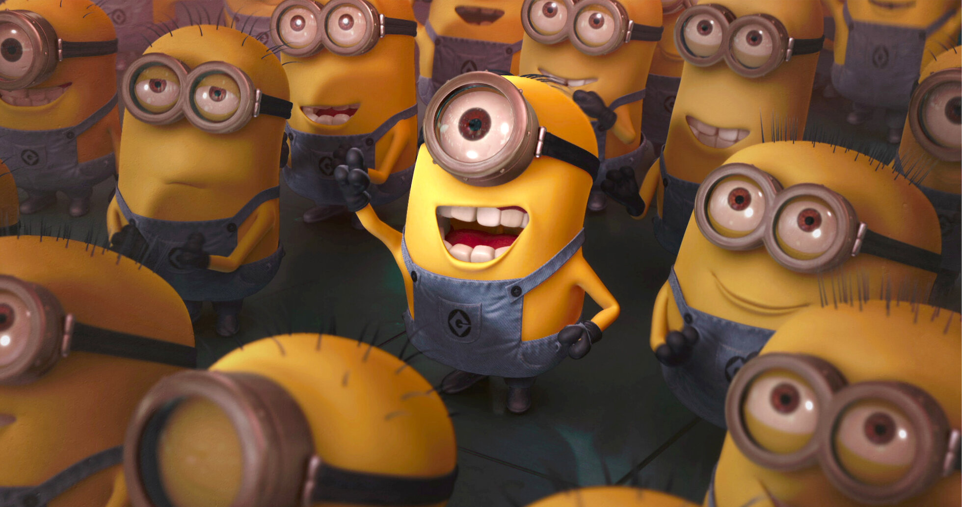 Watch Despicable Me | Netflix