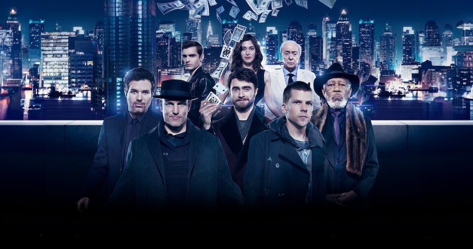 Watch Now You See Me 2 | Netflix