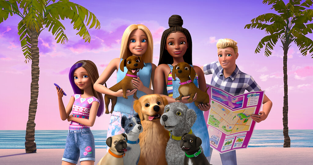 Watch Barbie Epic Road Trip | Netflix Official Site