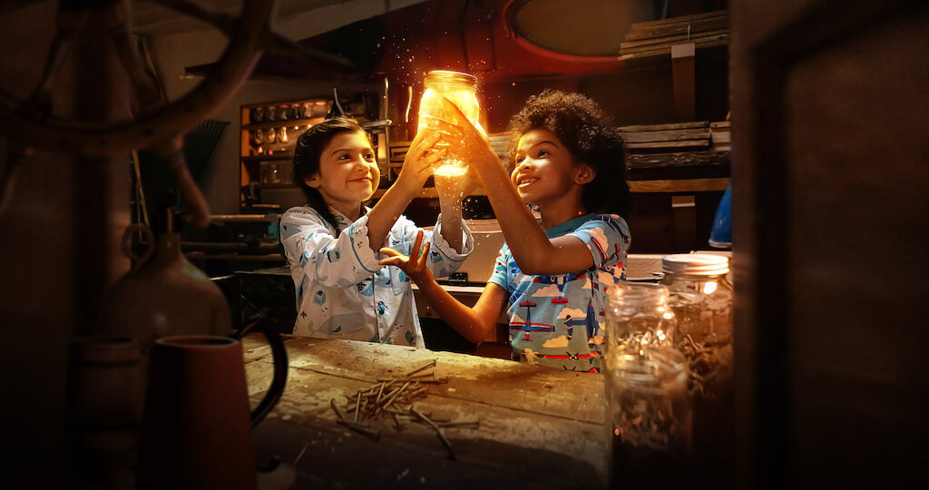 Watch Ivy + Bean: The Ghost That Had to Go | Netflix Official Site