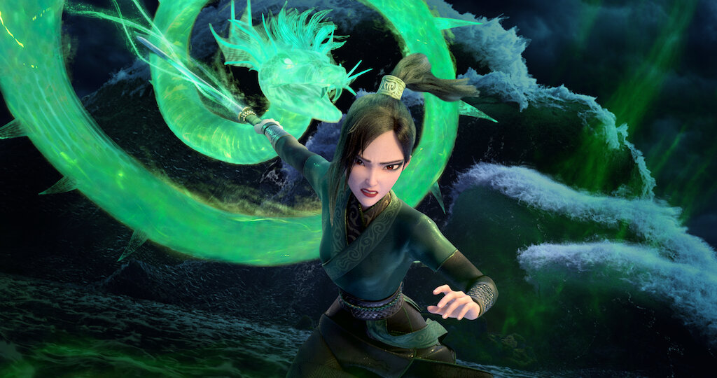 Watch Green Snake | Netflix Official Site