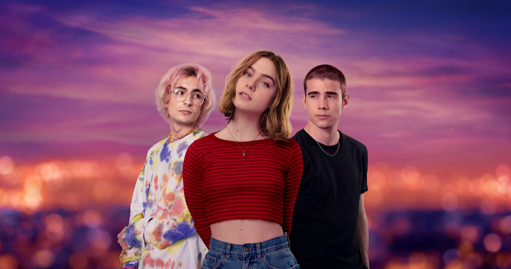 Watch Through My Window | Netflix Official Site