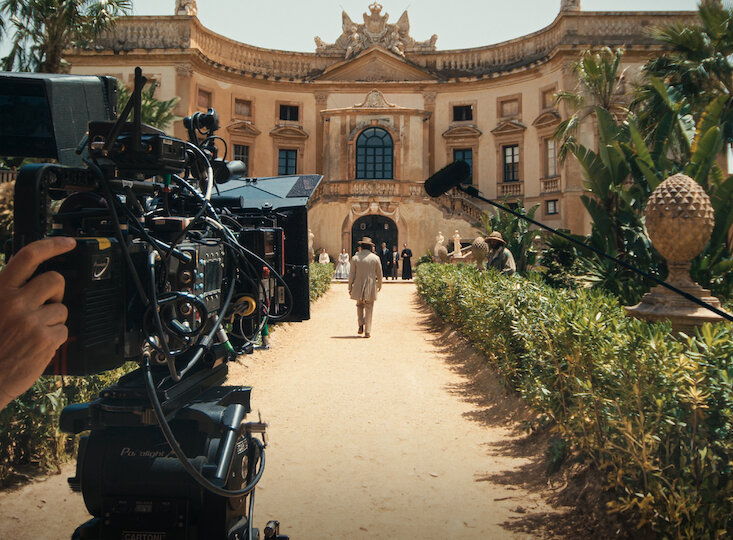 Watch Making The Leopard | Netflix Official Site