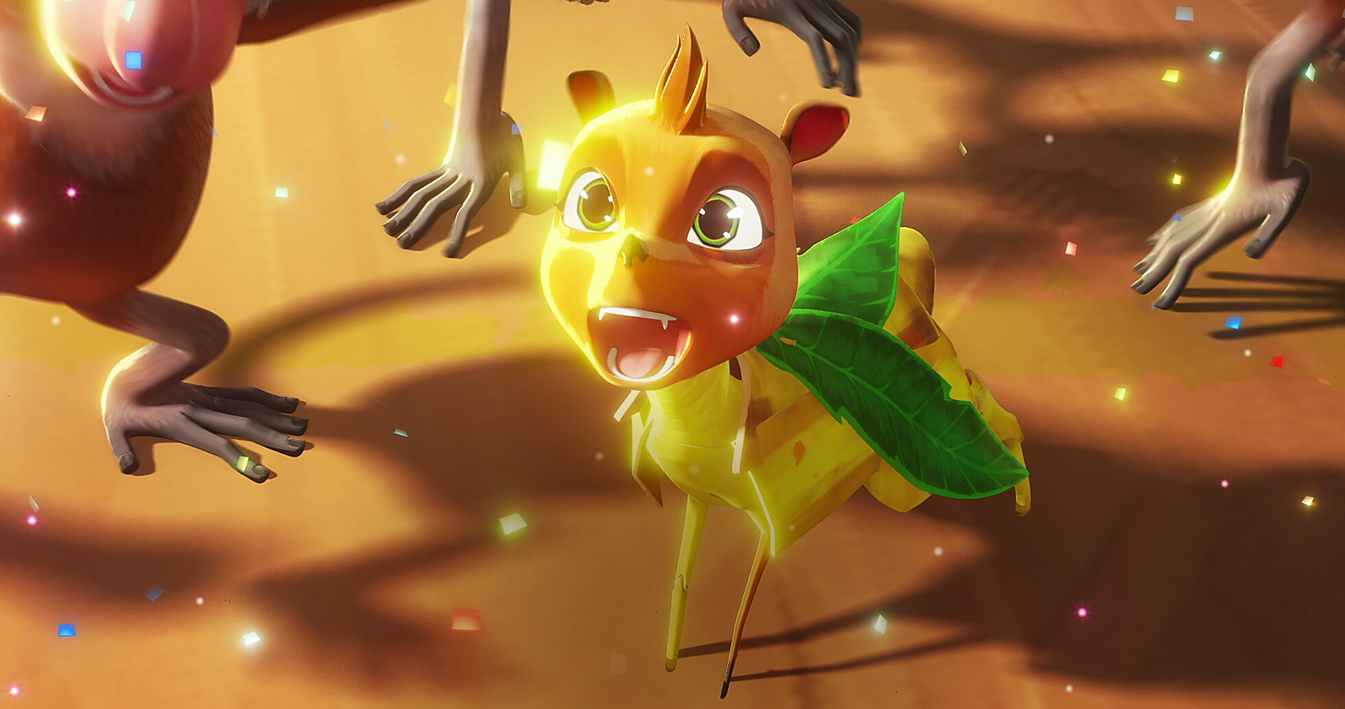 Watch Dongeng Sang Kancil | Netflix