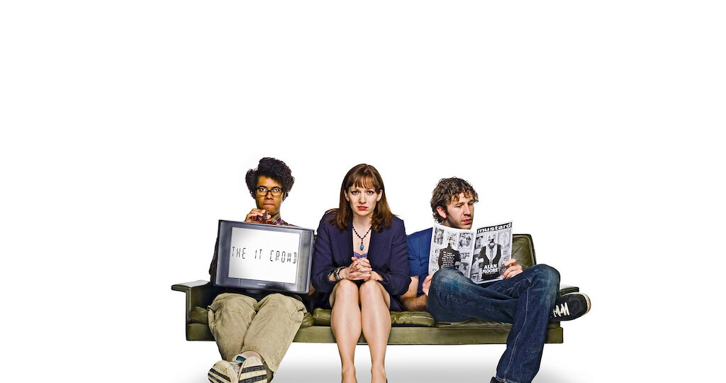 Watch The IT Crowd | Netflix