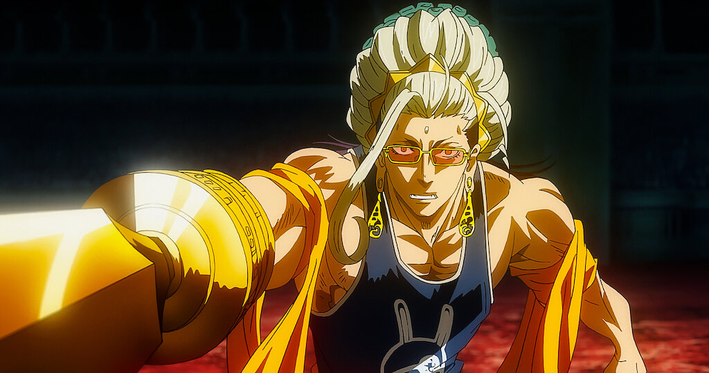 Watch Record of Ragnarok | Netflix Official Site