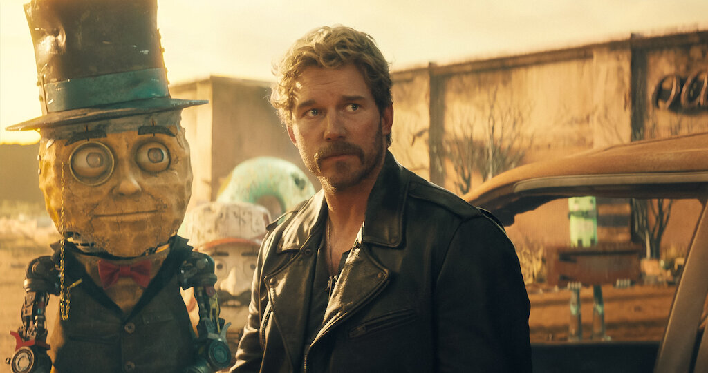 Watch The Electric State | Netflix Official Site