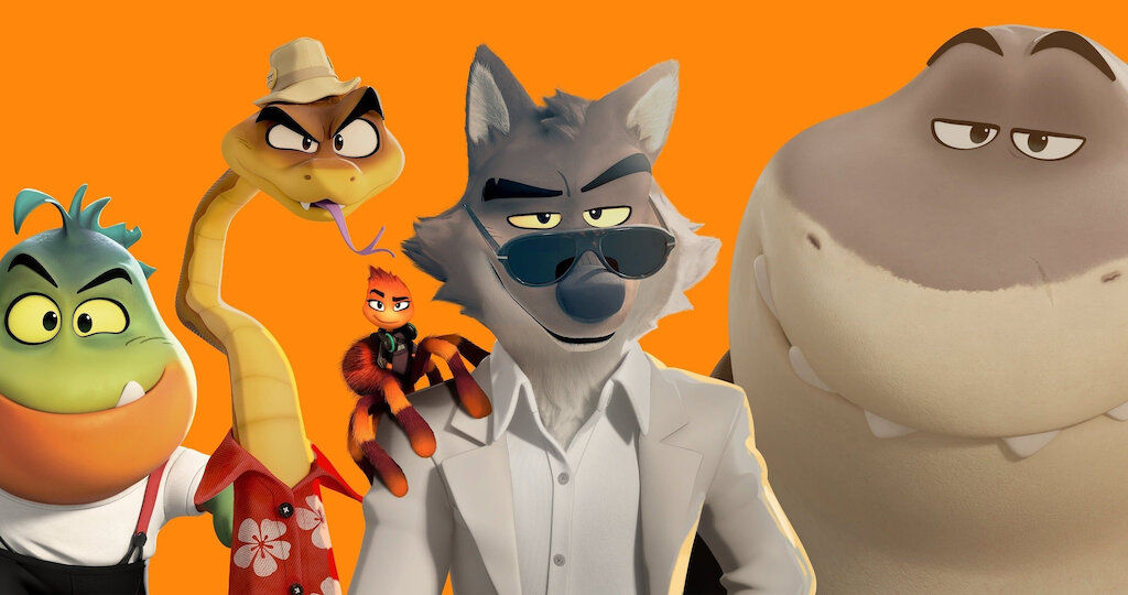 Watch The Bad Guys | Netflix