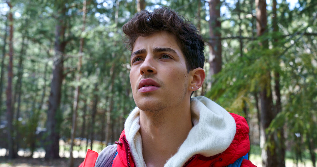 Watch Elite Short Stories: Patrick | Netflix Official Site