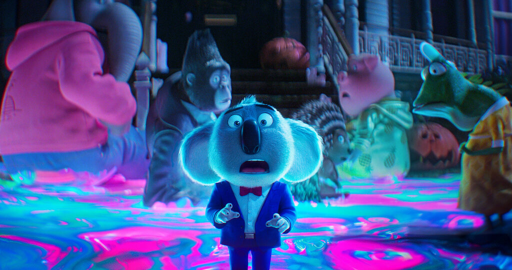 Sing: Thriller | Sitio oficial de Netflix