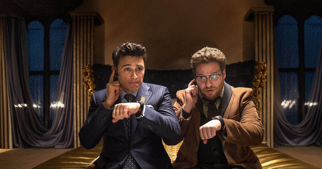 The Interview | Netflix