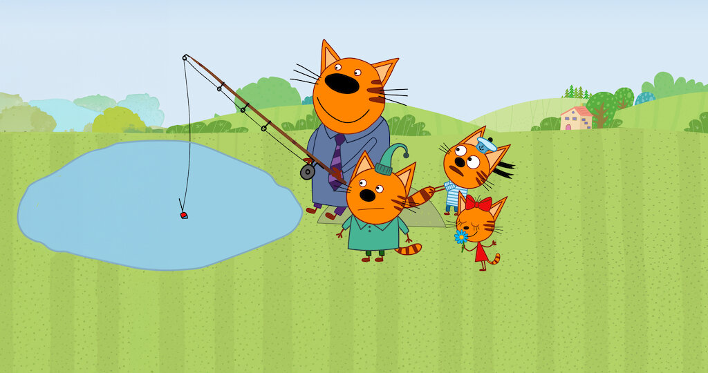 Watch Kid-E-Cats | Netflix