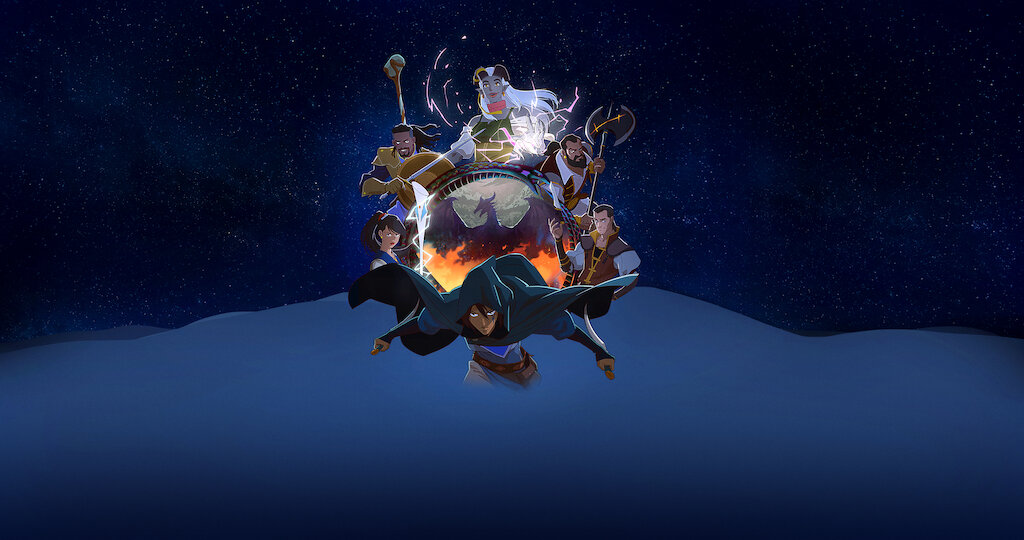 Watch Dragon Age: Absolution | Netflix Official Site