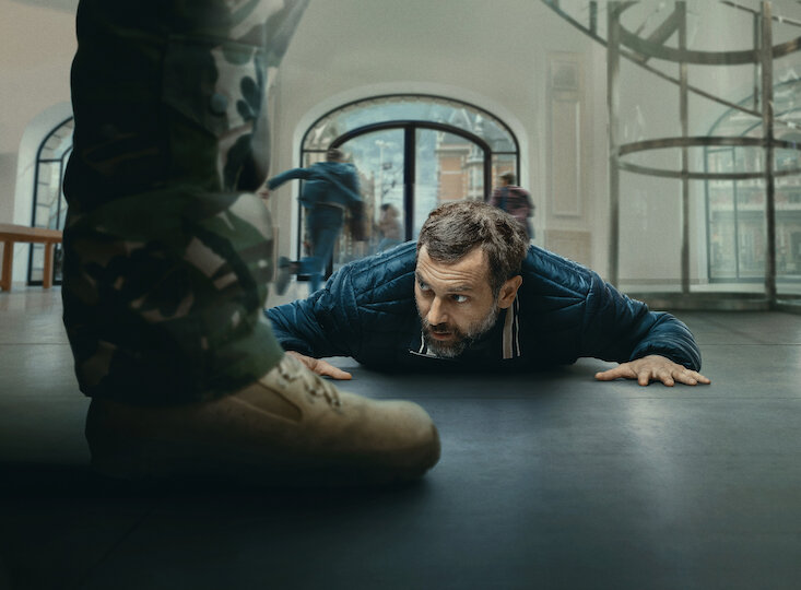 Watch iHostage | Netflix Official Site