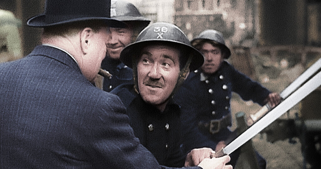 Watch Greatest Events of WWII in Colour | Netflix Official Site