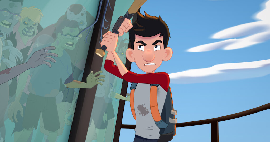 Watch The Last Kids on Earth | Netflix Official Site