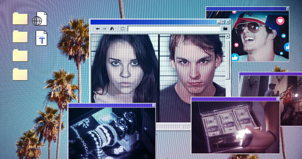 Watch The Real Bling Ring: Hollywood Heist | Netflix