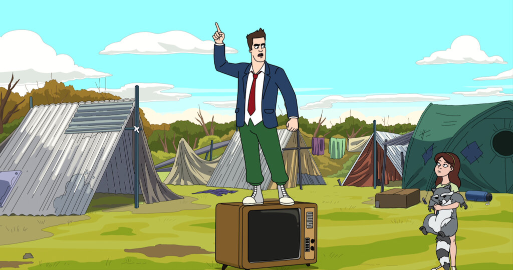 Watch Mulligan | Netflix Official Site