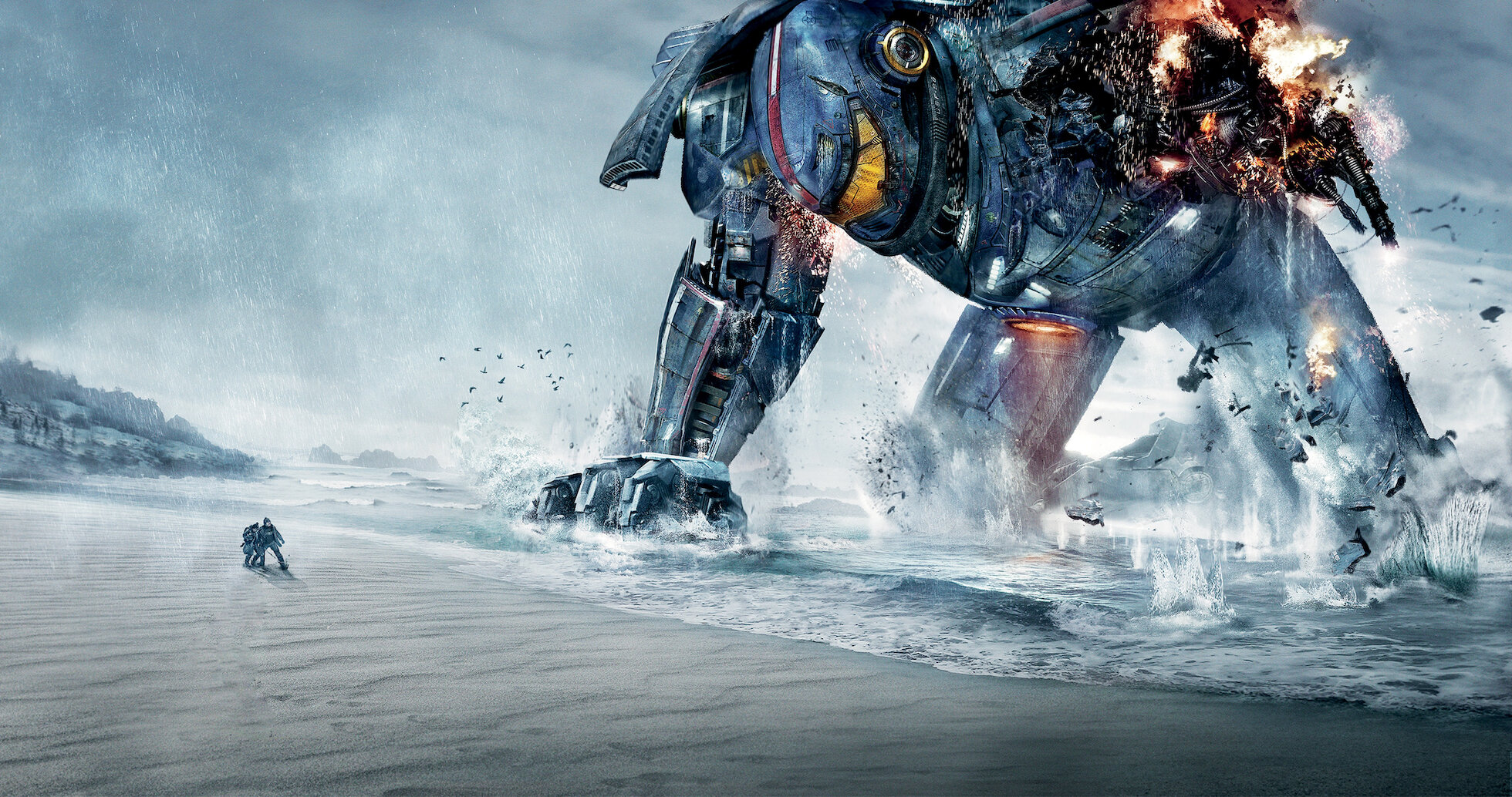 Watch Pacific Rim | Netflix