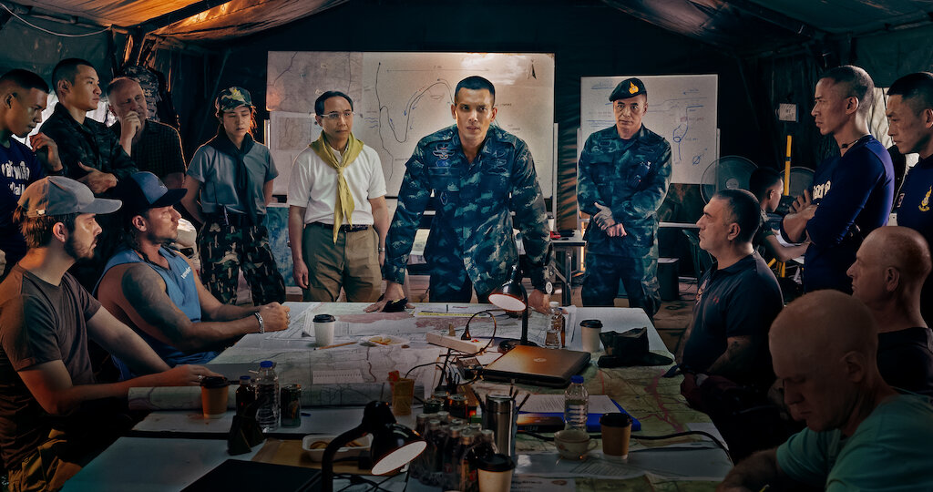 Watch Thai Cave Rescue | Netflix