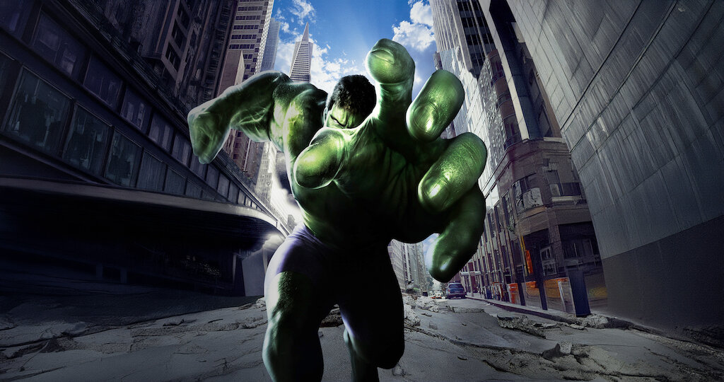 Watch Hulk | Netflix