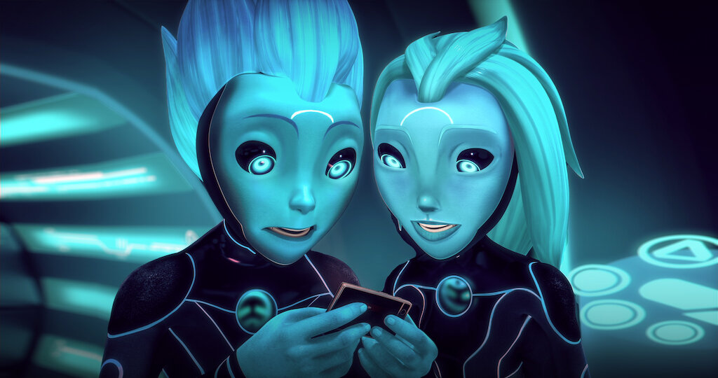Watch 3Below: Tales of Arcadia | Netflix Official Site
