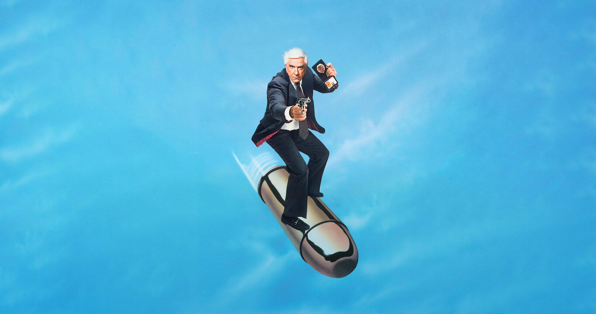 Watch The Naked Gun: From the Files of Police Squad! | Netflix