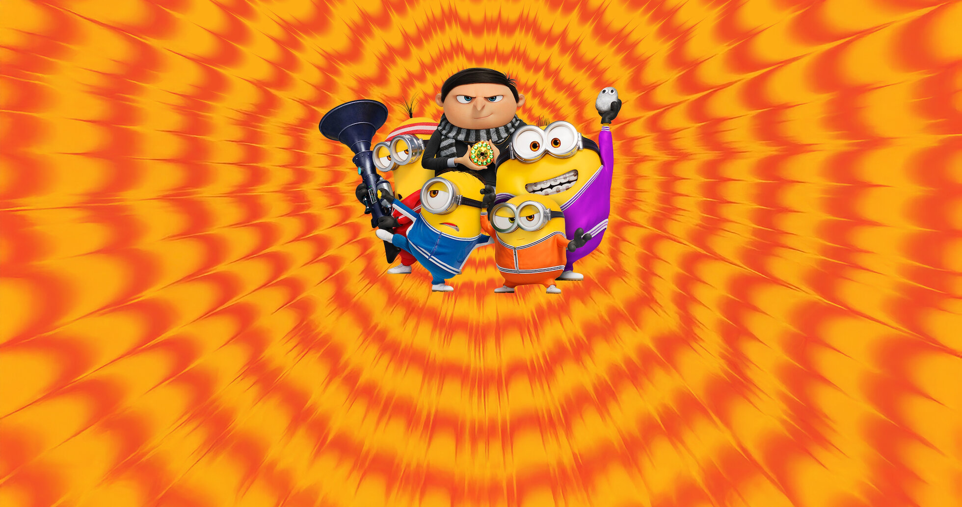 Watch Minions: The Rise of Gru | Netflix