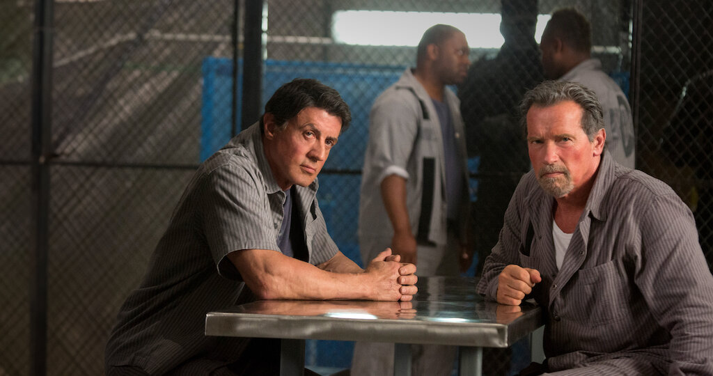 Watch Escape Plan | Netflix