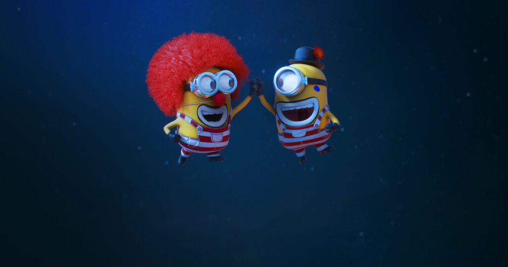 Watch Minions & More Volume 2 | Netflix