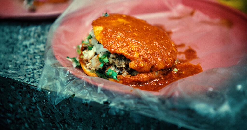 Garnachas: Glorious Street Food! | Sitio oficial de Netflix