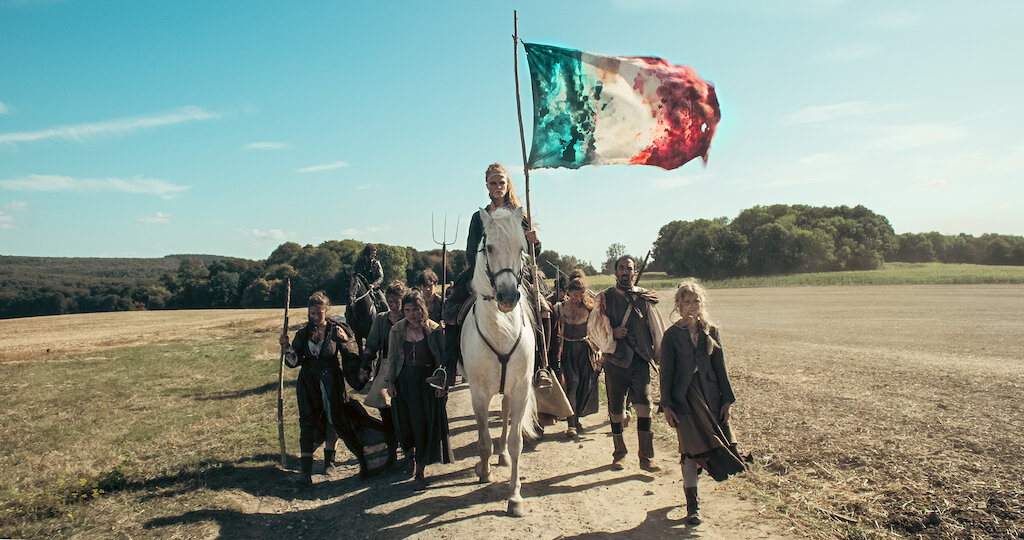 Watch La Révolution | Netflix Official Site