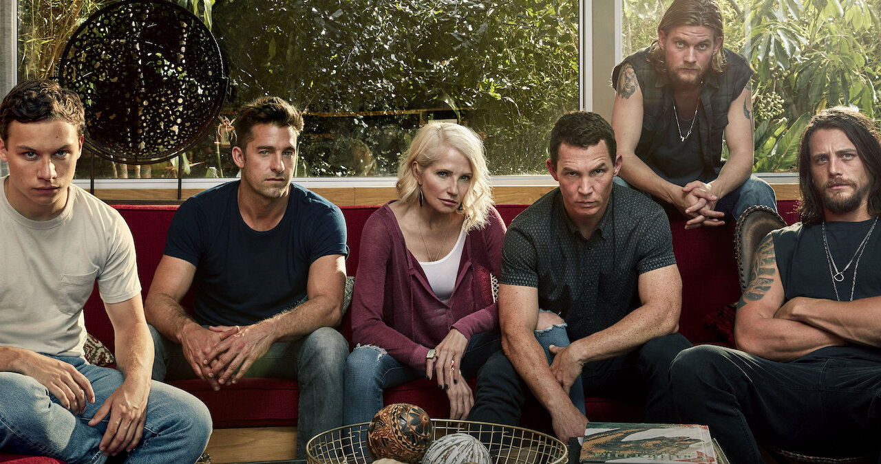 Watch Animal Kingdom | Netflix