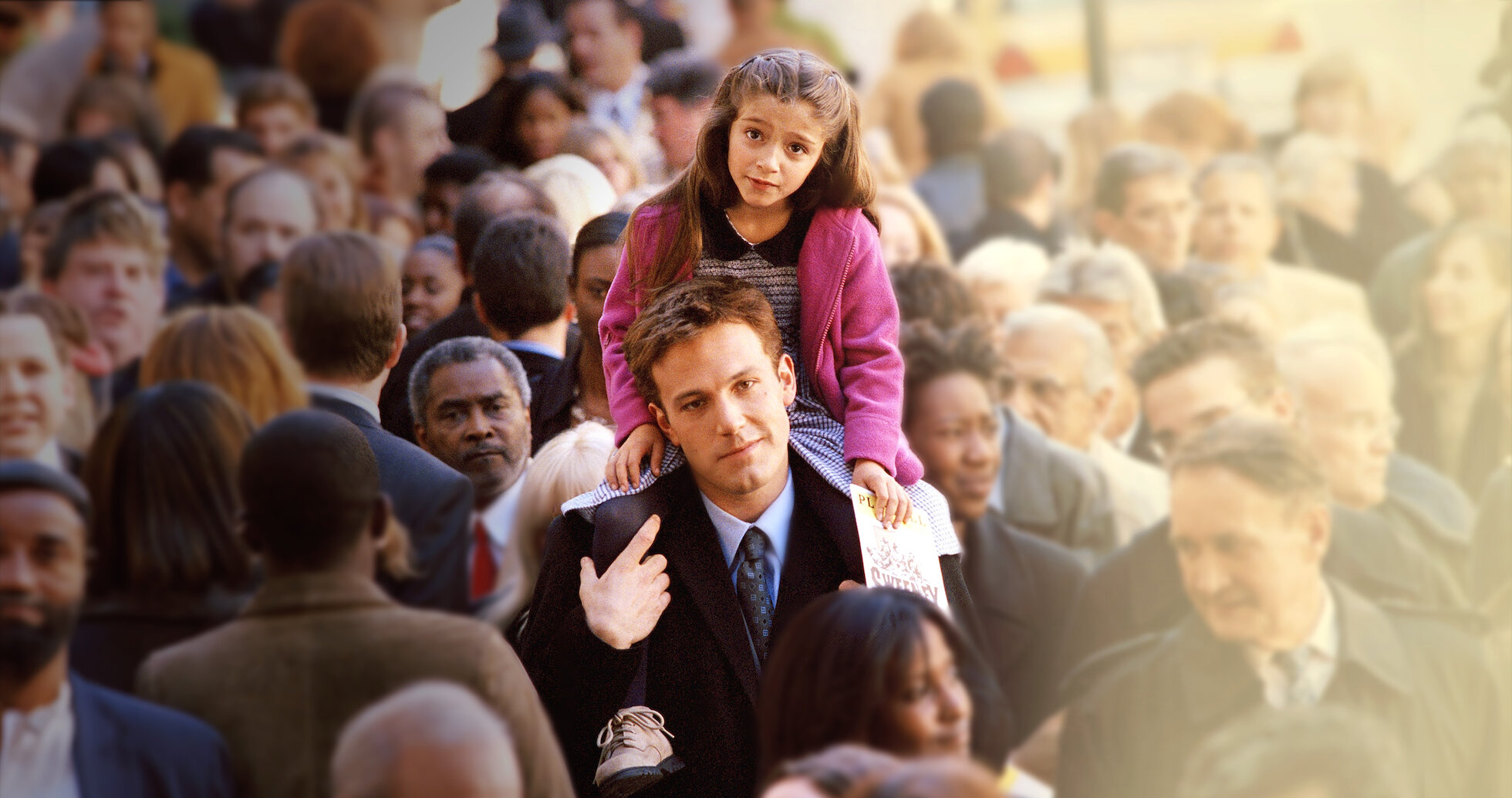 Père et fille | Netflix