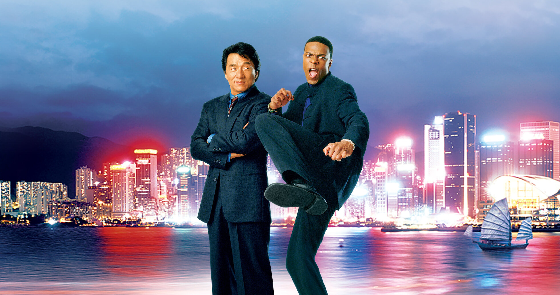 Watch Rush Hour 2 | Netflix