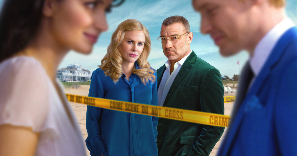 Watch The Perfect Couple | Netflix