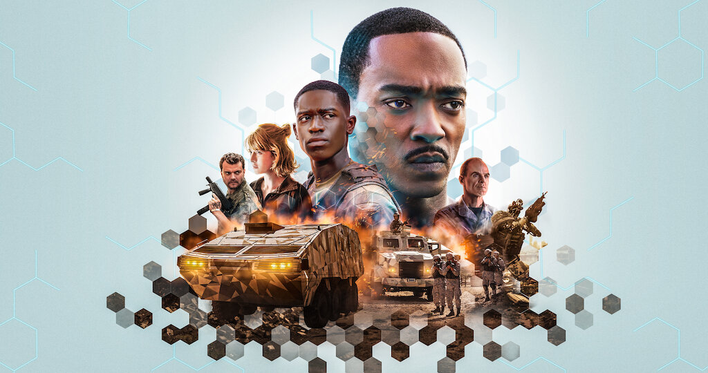 Watch Outside the Wire | Netflix Official Site