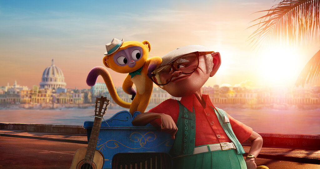 Watch Vivo | Netflix Official Site