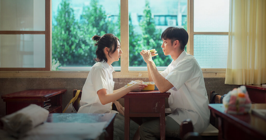 Watch I Am the Secret in Your Heart | Netflix