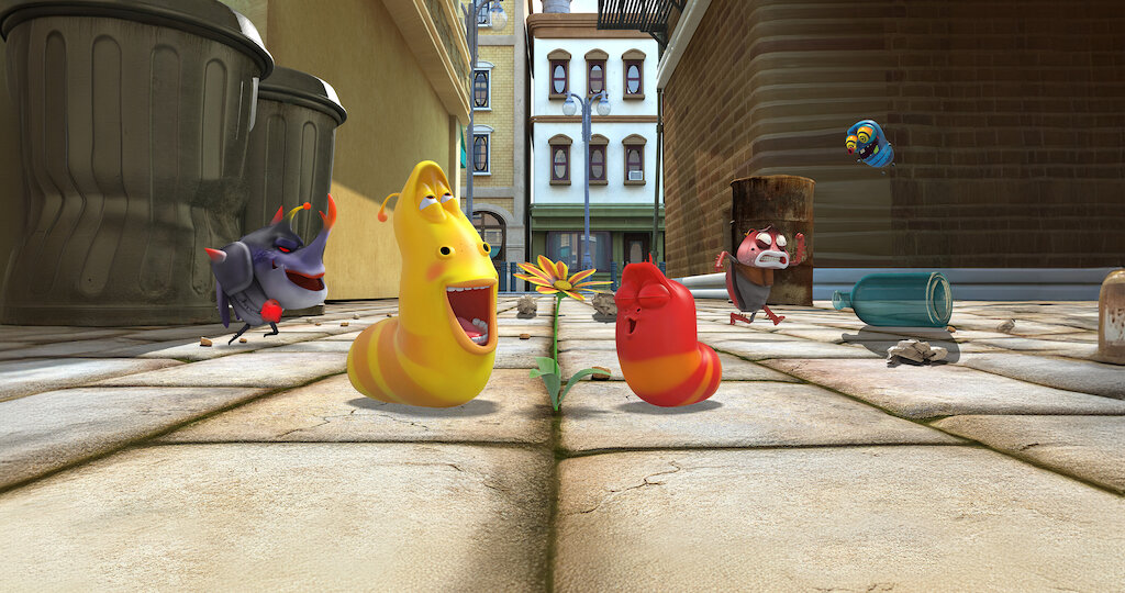 Watch Larva | Netflix