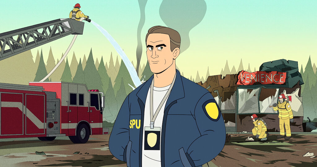 Watch Captain Fall | Netflix Official Site