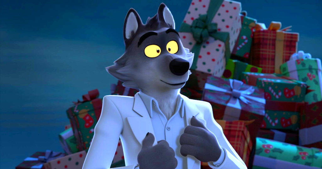 Watch The Bad Guys: A Very Bad Holiday | Netflix Official Site