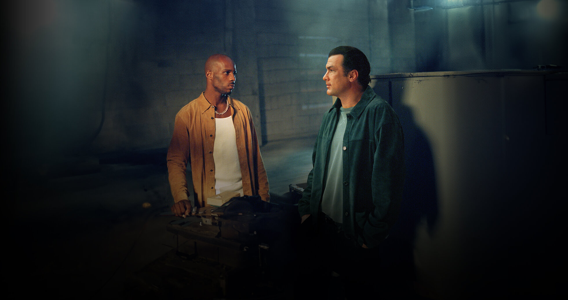 Watch Exit Wounds | Netflix